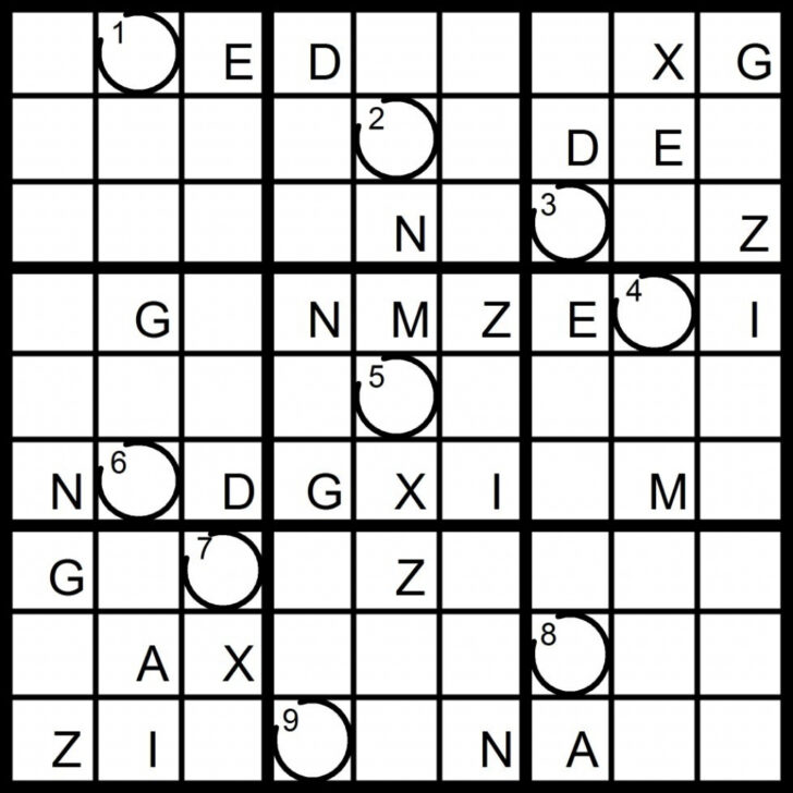 2 2 Sudoku Puzzles Orek Printable Sudoku Easy 2X2 Printable - Lyana ...