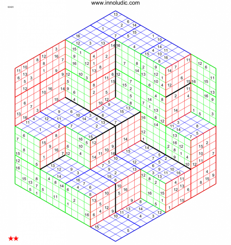 Home Printable Sudoku 7X7 Printable Sudoku Free - Lyana Printable Sudoku